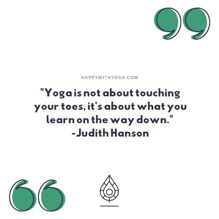 Lenig worden, ook als ik helemaal niet lenig ben? - Happy with Yoga