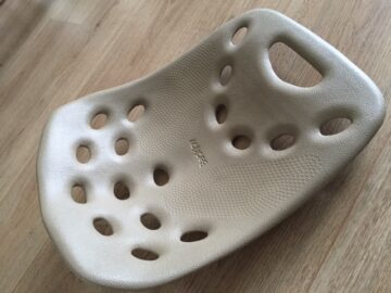 Helpt de Backjoy bij een comfortabele zithouding? - Happy with Yoga