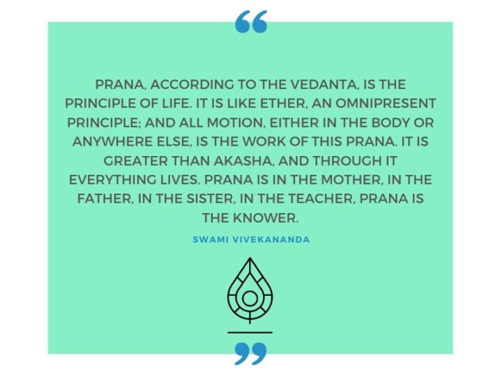 Wat is Prana? - De betekenis van vitale levensenergie - Happy with Yoga