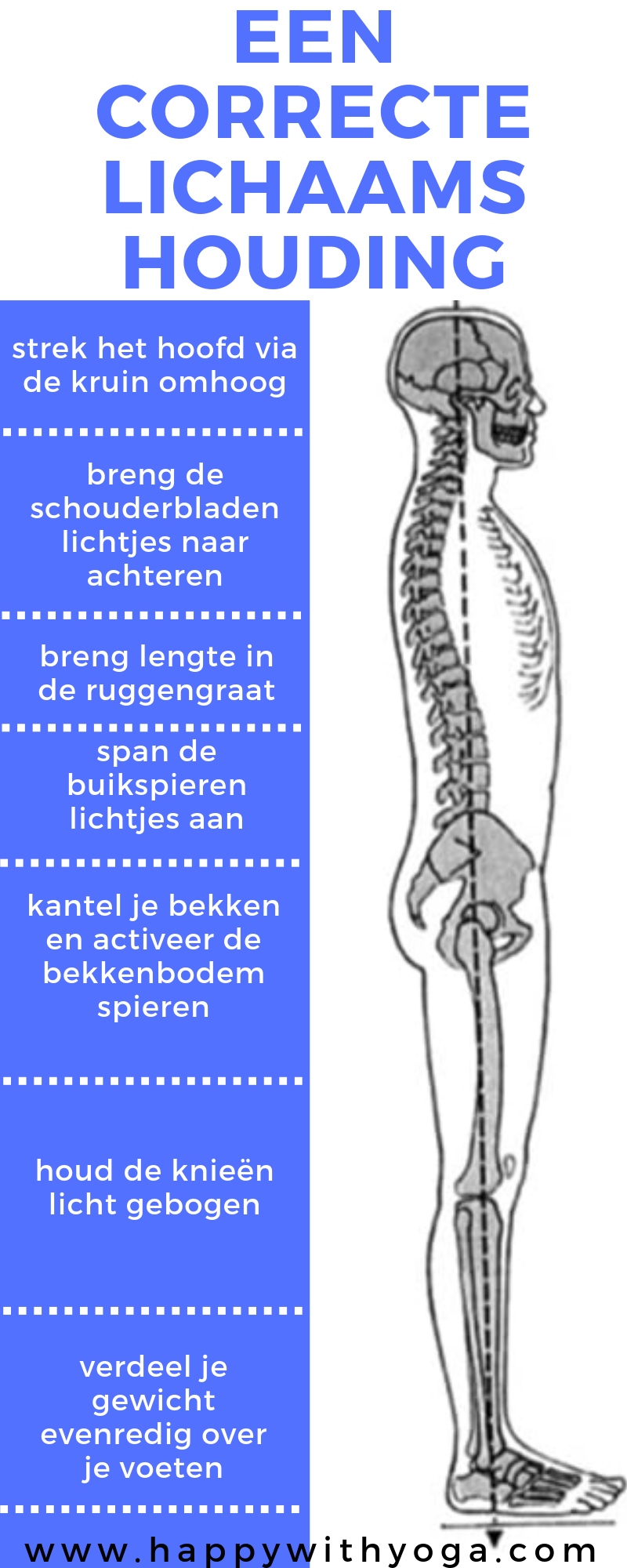 Een goede zithouding - vind meer diepgang in je meditatie! - Happy with ...